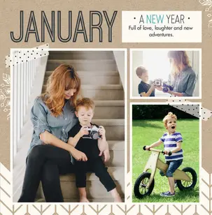 The Best High-End Templates for Year In Review Photo Books