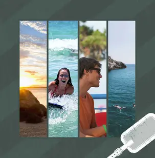 The Best Vacation Album Themes - Travel Photo Book Templates