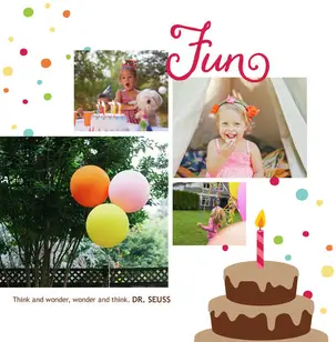 The Best Birthday Photo Albums