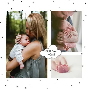 Baby Photo Books, First Year Albums, and Board Books - Mixbook