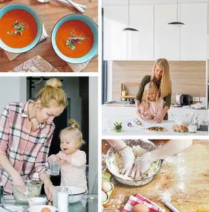 Make Your Own Custom Cook Book with Your Family Recipes