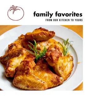 Make Your Own Custom Cook Book with Your Family Recipes