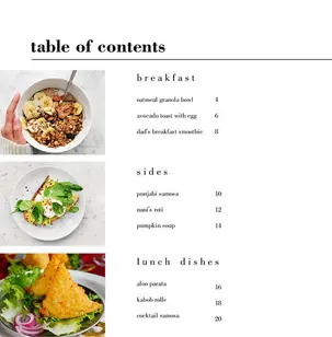 Make Your Own Custom Cook Book with Your Family Recipes