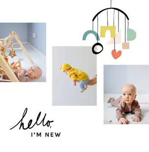 Baby Photo Books, First Year Albums, and Board Books - Mixbook