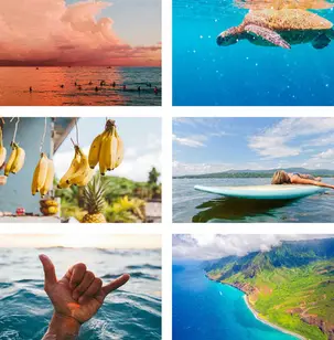 The Best Vacation Album Themes - Travel Photo Book Templates