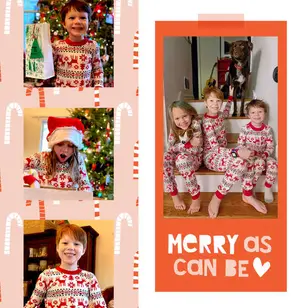 The Best Holiday Photo Albums - Christmas Photo Books