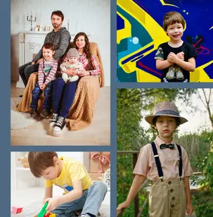 The Best Kids Photo Books and Albums - Children's Photo Book