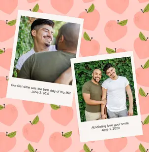 The Best Love Photo Albums and Anniversary Photo Books for Couples