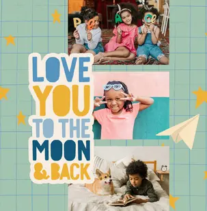 The Best Kids Photo Books and Albums - Children's Photo Book