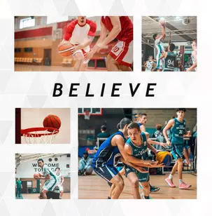 Custom Sports Photo Books, Scrapbooks and Albums