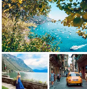 The Best Vacation Album Themes - Travel Photo Book Templates