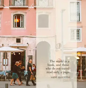 The Best Vacation Album Themes - Travel Photo Book Templates