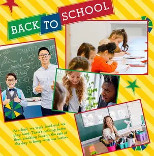 Best Online Yearbooks | Create Your Own High-Quality Custom Yearbook