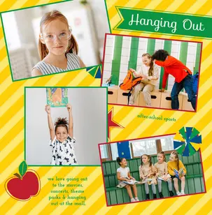 Best Online Yearbooks | Create Your Own High-Quality Custom Yearbook