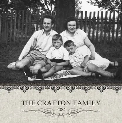 The Best Family History Photo Albums