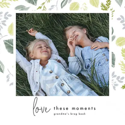 The Best Kids Photo Books and Albums - Children's Photo Book