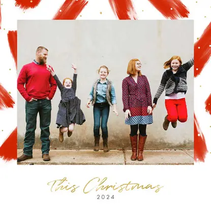 The Best Holiday Photo Albums - Christmas Photo Books