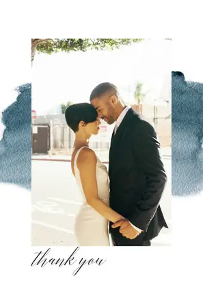 The Best Modern Thank You Cards & Notes