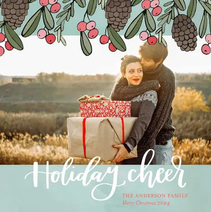 The Best Holiday Photo Albums - Christmas Photo Books