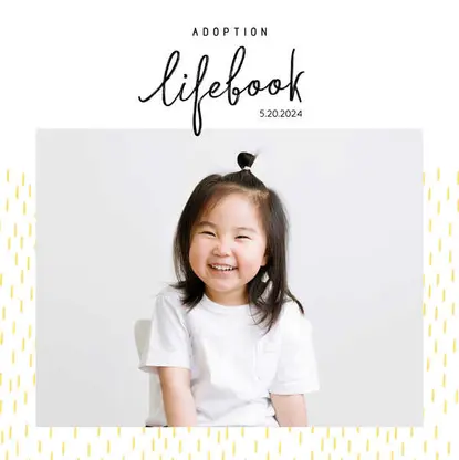 The Best Adoption Photo Books