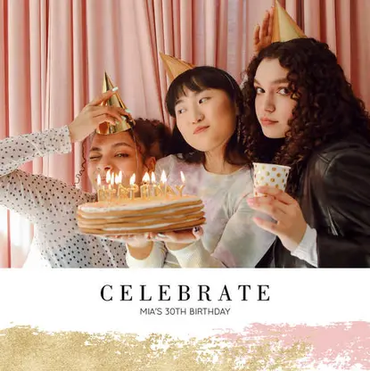 The Best Birthday Photo Albums