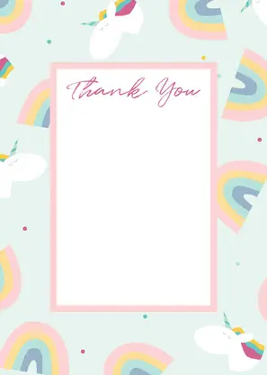 The Best Modern Thank You Cards & Notes