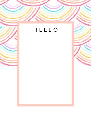 The Best Custom Note Cards - Personalized Photo Stationery