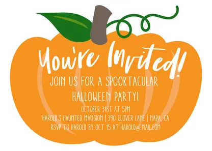 The Best Halloween Photo Card Templates - Halloween Greetings Cards