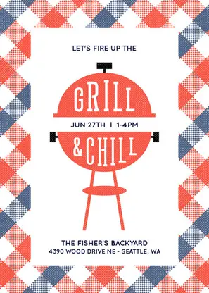 The Best Party Invitation Cards- Custom Photo Party Invites