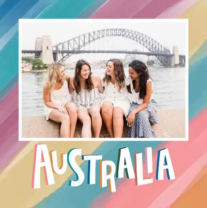 Australia by bobo design studio