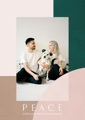 The Best Religious Photo Christmas Cards - Personalized Cards with Photos