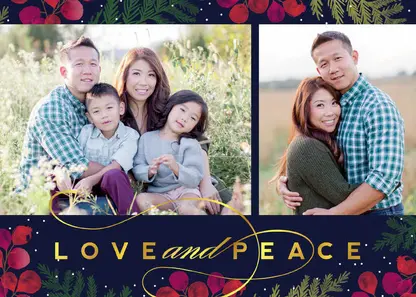 Custom Holiday Photo Cards - New Designs & Templates - Mixbook