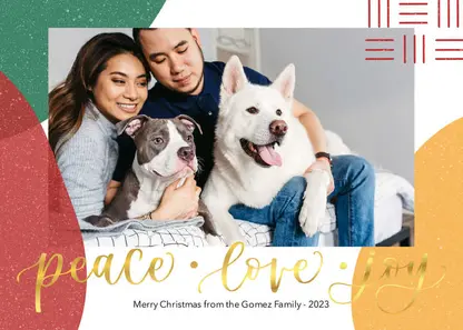 The Best Religious Photo Christmas Cards - Personalized Cards with Photos