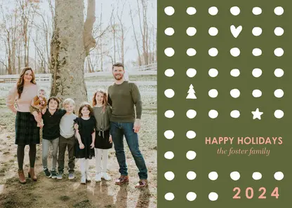 Holiday Dots by Studio Calico