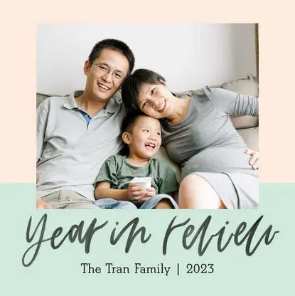 The Best High-End Templates for Year In Review Photo Books