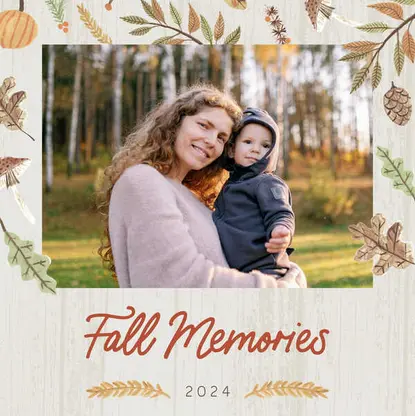 The Best Holiday Photo Albums - Christmas Photo Books