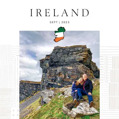 Ireland Country Travel Collection - All Photo Books