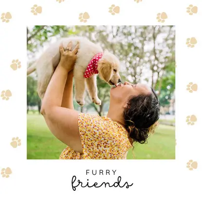 The Best Pet Photo Album - Dog Photo Album