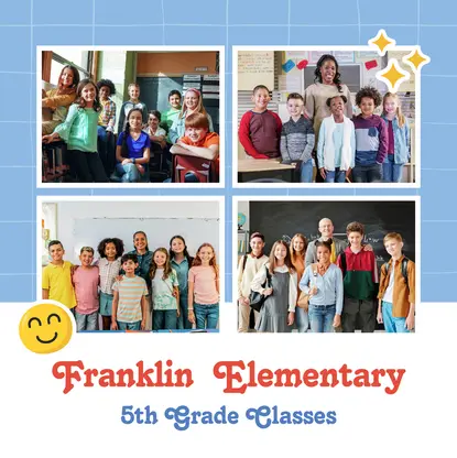 5th Grade Classrooms Yearbook - Yearbooks