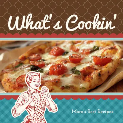 Make Your Own Custom Cook Book with Your Family Recipes