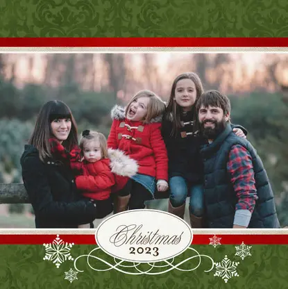 The Best Holiday Photo Albums - Christmas Photo Books