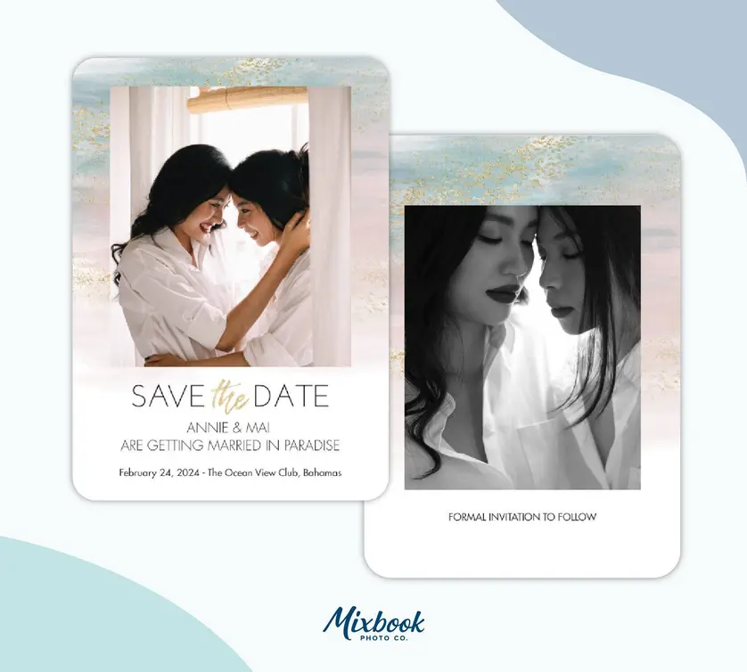 save the date wording examples