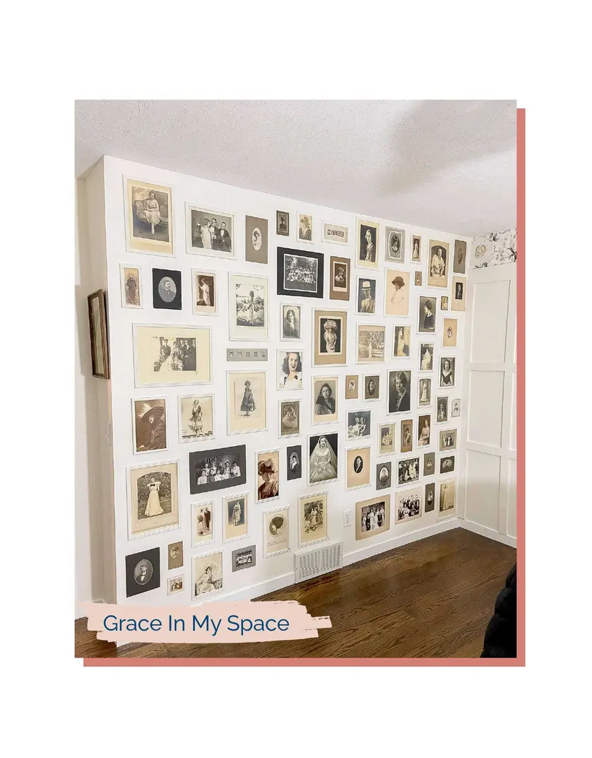 pinterest family photo wall ideas