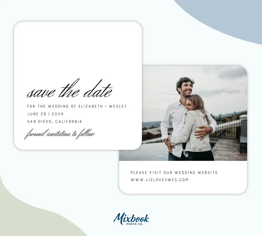 Examples Of Save The Date Notices