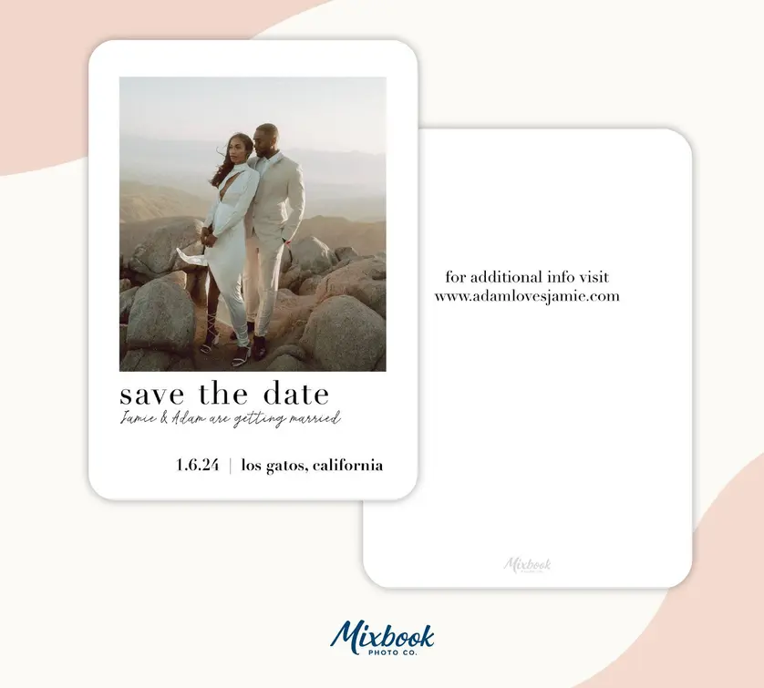 save the date wording examples