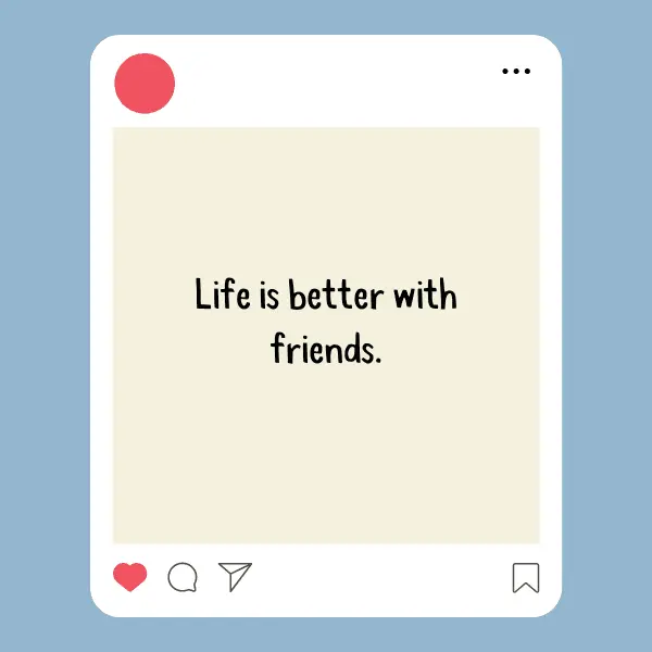 please like and share this post caption